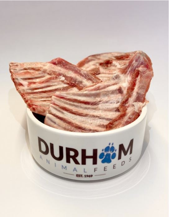 DAF Lamb Ribs – Dog Meats Bone